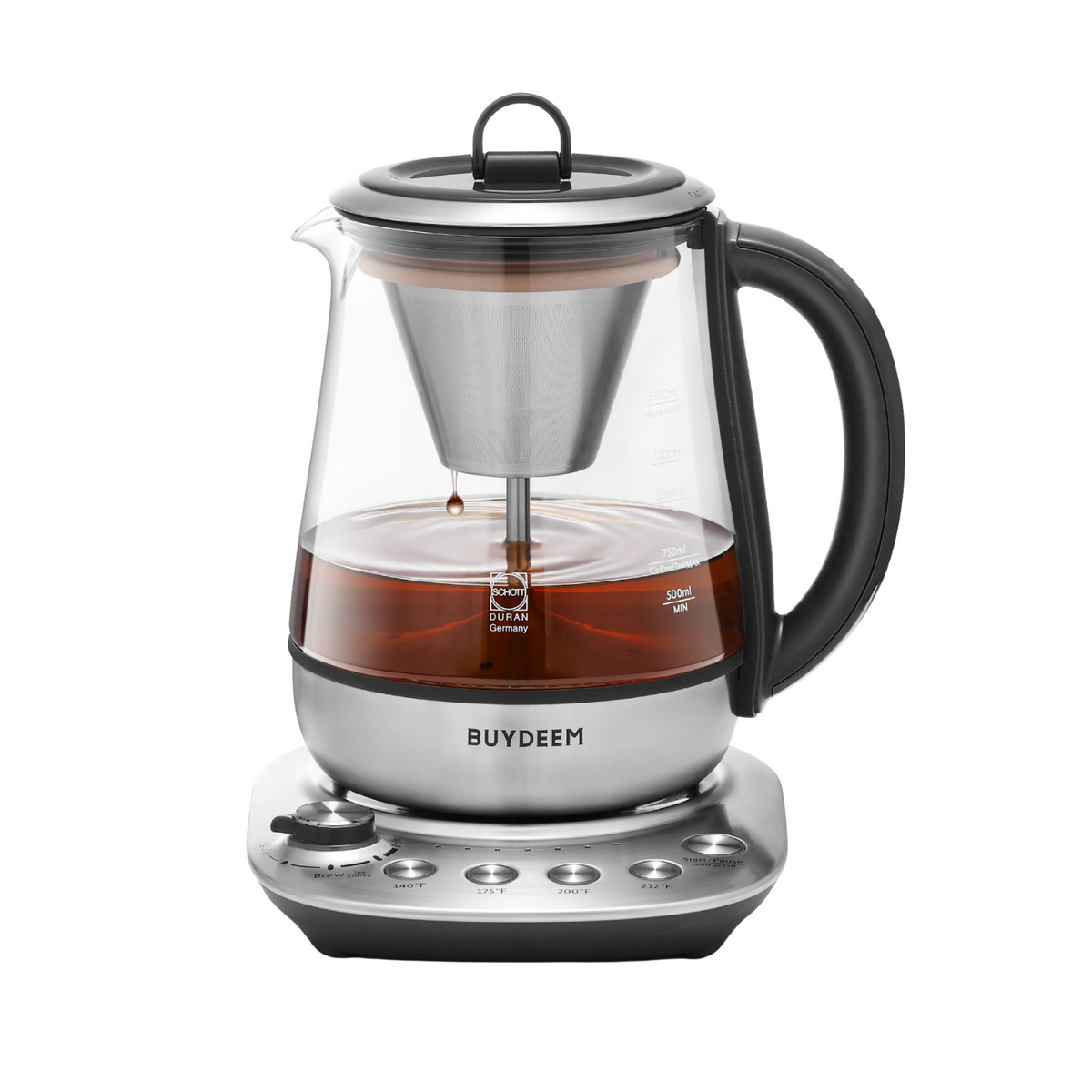 (OPEN BOX) K176 Multi-functional Tea Maker 1.5L