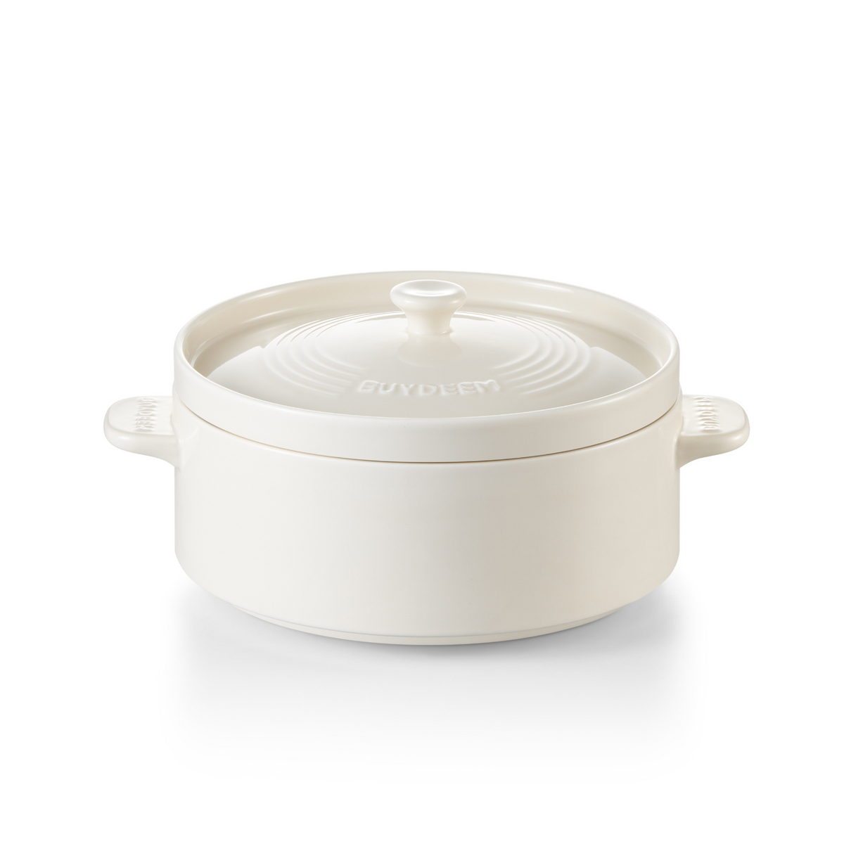 BUYDEEM Ceramic Steam Pot for G32 Food Steamer